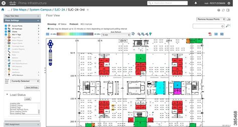Cisco CMX Configuration Guide Release 10 6 0 And Later Guidelines For Managing Maps In Cisco