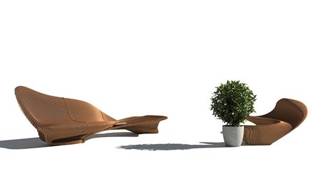 parametric bench 2and3 on behance
