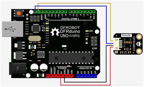 Arduino 项目笔记 基于paj7620u2手势识别gestures Sensor的水龙头arduino手势识别成品 Csdn博客