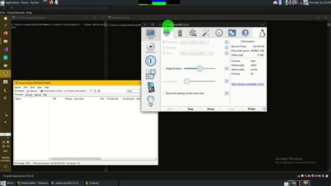 saad ahla on linkedin d1rk hunter update when a pe file is loaded