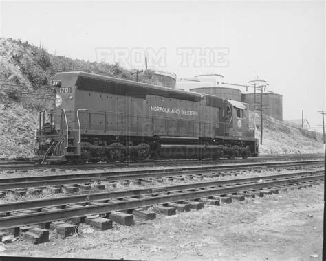 Nandw Sd45 1701 2 The Nickel Plate Archive