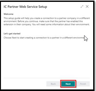 How To Setup Intercompany Partners With Connect Externally Setup Abakion