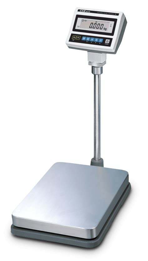 Cas Db Ii Platform Scale Cas Scales Australia