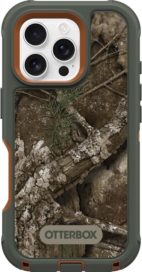 Otterbox Iphone 16 Pro Defender Series Case Realtree Apx
