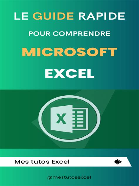 Le Guide Rapide Excel Pdf