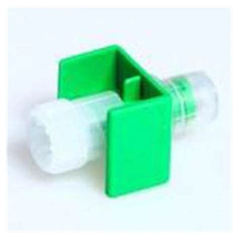 Fluid Dispensing Connector Dual Female Luer Lock 100bx Bbraun