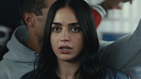 Melissa Barrera Featured As Wonder Woman In Fan Art Amid DC Universe