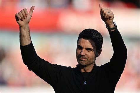 Arteta Highlights Midfielders Key Role At Arsenal This Season