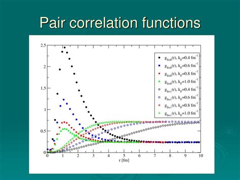 Ppt Superfluidity Of Neutron And Nuclear Matter Powerpoint