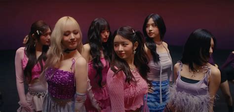 IVE dévoile la version performance du MV de All Night Feat Saweetie