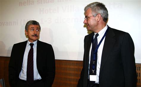 Dalema E Profumo Indagati Per Le Armi Alla Colombia Policy Maker