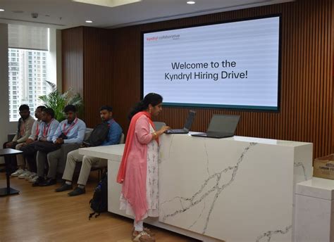 Kyndryl India On Linkedin Hiring Theheartofprogress Wearekyndryl