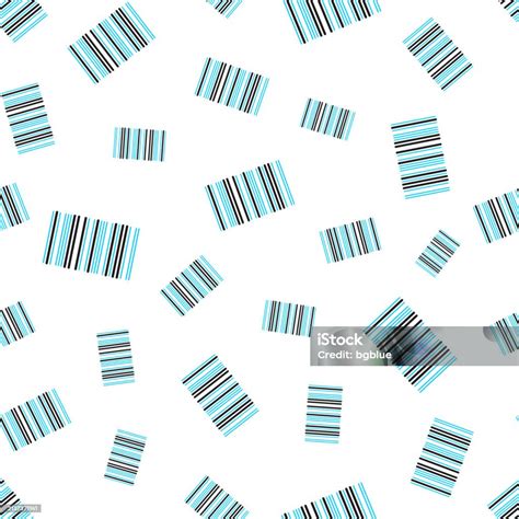 バーコードシームレスパターン白い背景に線のアイコン アイコンのベクターアート素材や画像を多数ご用意 アイコン アイデンティティー