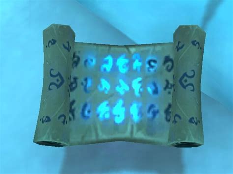 Flashfrozen Scroll Warcraft Wiki Your Wiki Guide To The World Of