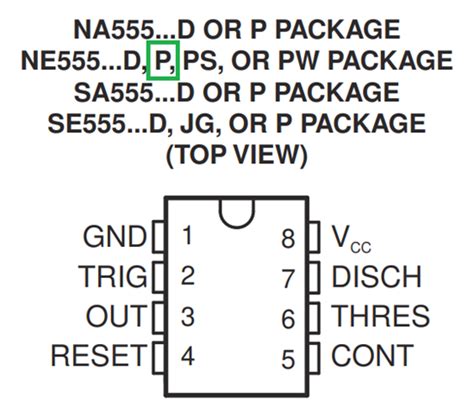 lmc555 if lmc555cn nopb could be bom to bom with ne555p clock