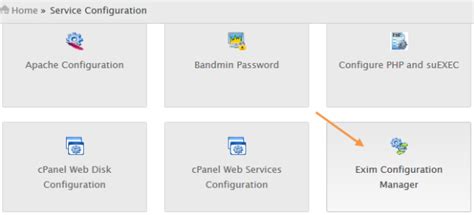 Cara Setting Smtp Relay Pada Whm Cpanel Aktiva Support System