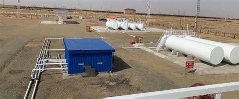 Газрын тосны бүтээгдэхүүн үйлдвэрлэх туршилтын үеэр Замын Үүдэд их хэмжээний газ тархжээ