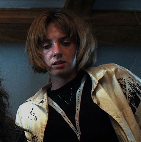Robin Buckley Icon Robin Maya Stranger Things