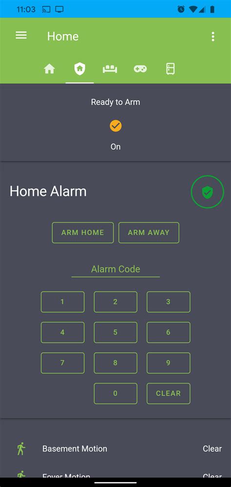 Theme Not Updating Status Bar In Android Frontend Home Assistant