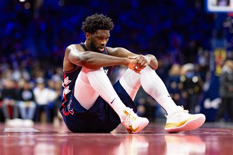 Joel Embiid Knee Brace Explained Inside 76ers Stars Recovery From