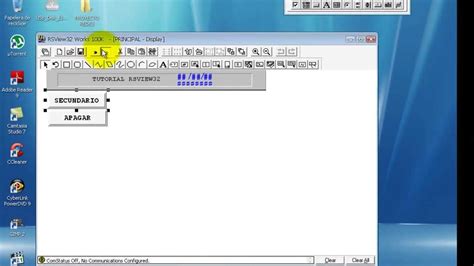 Video Tutorial RSView32 Mp4 YouTube
