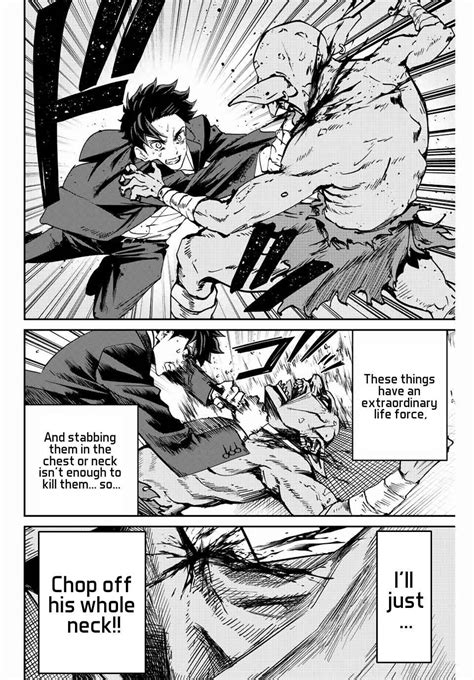 Read Manga Only I Know That The World Will End Chapter 3