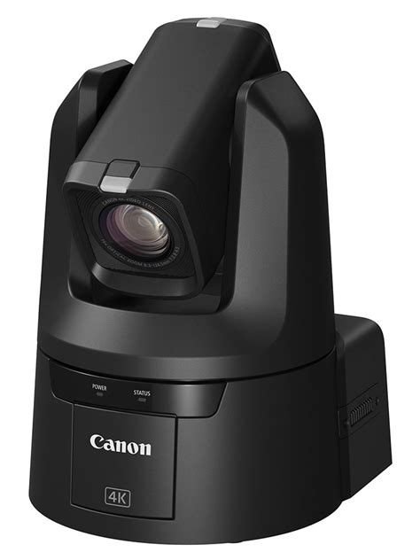 Canon CR-N700 BK (black) | Canon CR-N700 BK (black) | PTZ Cameras ...