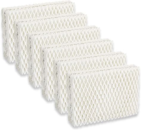 Kakofaci 6 Pack Wf813 Humidifier Filters Replacement