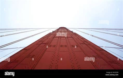 Golden Gate Bridge Stock Photo Alamy