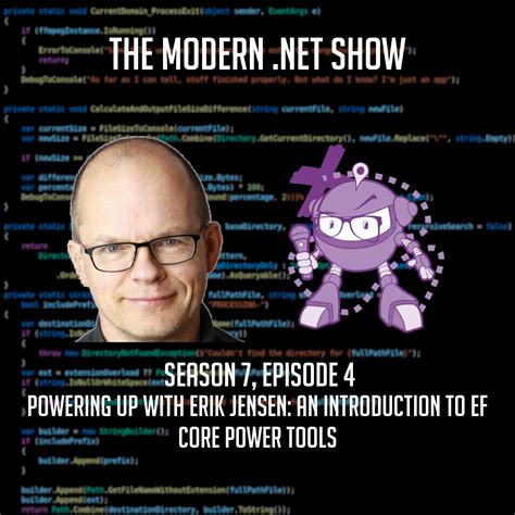 powering up with erik jensen an introduction to ef core power tools