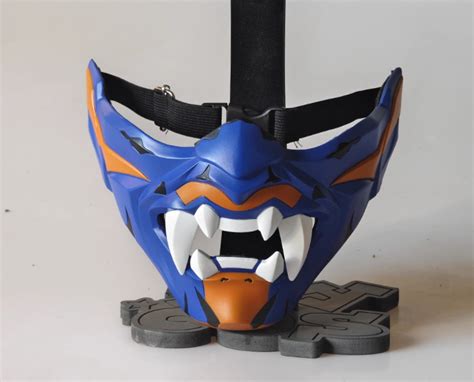 Customized Valorant Yoru Mask 3d Printing Cosplay Props Etsy