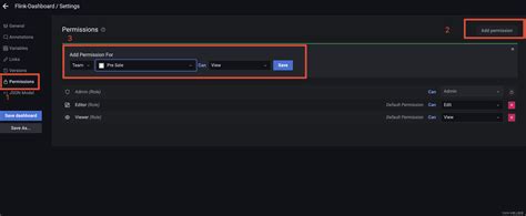 Grafana权限管理，新增用户并配置组权限grafana添加用户 Csdn博客