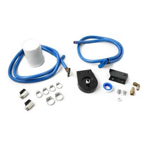 08 10 Ford 6 4l Powerstroke Coolant Filter Kit