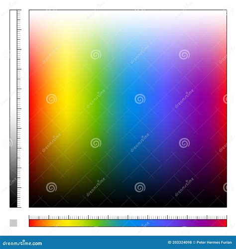 Spectrum Visible Light Diagram Portion Of The Electromagnetic