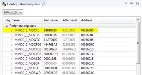 Howto Use Ddr Configuration And Validation Tool S32ds For Vision