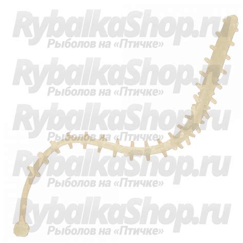 Силиконовая приманка Herakles Tremors