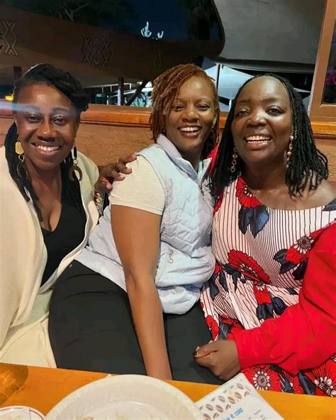 Former Radio Citizen Presenter To Visit Media Personality Jeridah Andayi In The Usa Kenyans