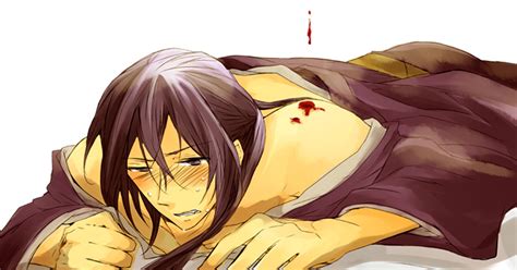 薄桜鬼 【腐？】ローソクを垂らされる土方歳三 ふきはらのイラスト Pixiv