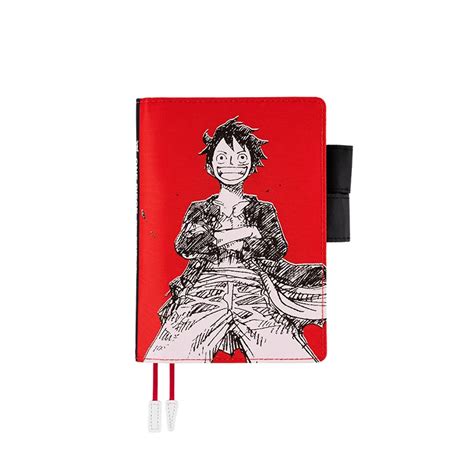 登場 ワンピース オリジナル ほぼ日手帳カバー Onepiece カレンダースケジュール Br