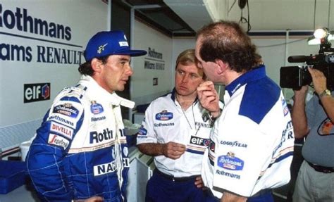 Newey sull incidente di Senna Uno dei miei più grandi rimpianti