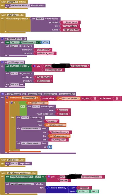 👁 Itoo Push Notification Examples For All 205 By Taifun Tutorials