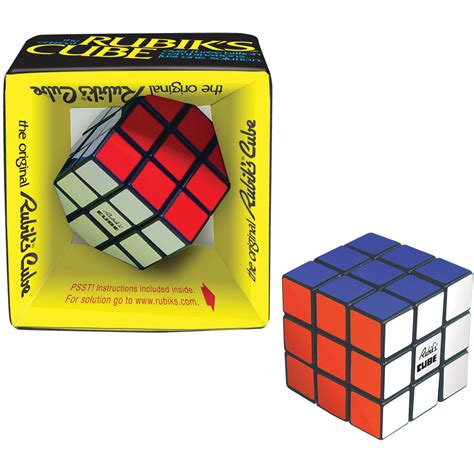 Puzzles Games Original Rubiks Cube