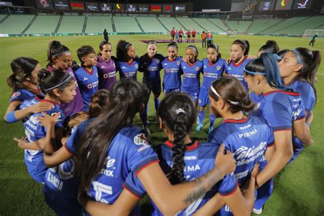 Chivas Vs Cruz Azul Liga Mx Femenil Dónde Ver Y Resultado