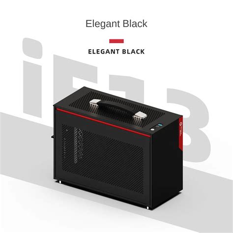 If13 Logic Library Logicube Water Cooled Handheld Portable Itx Desktop