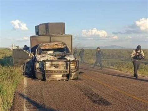 Enfrentamiento Entre Cárteles En Chihuahua Deja 8 Muertos