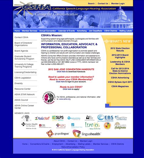 Csha Website Portal Modernistik