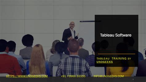 Tableau Software Tableau Software Is Known For Its By Shivaug Dec