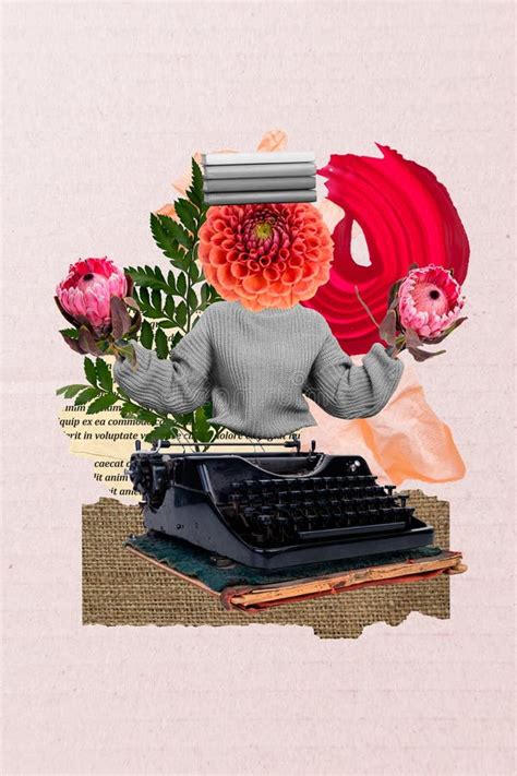 Surreal Sketch Image Composite Trend Artwork 3d Photo Collage Of