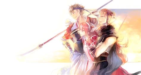 Shiro Caeldori And Asugi Fire Emblem And 1 More Drawn By Kuzumosu