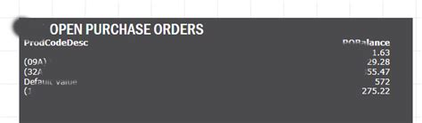 Lobby Element Column Width IFS Community